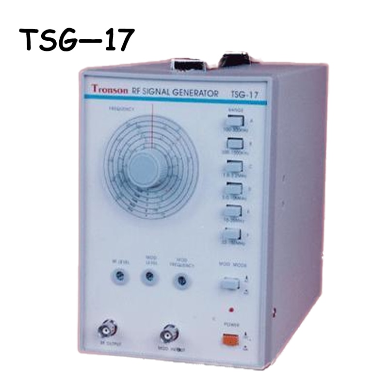 TSG-17 High Frequency Signal Generator from 100 KH... – Grandado