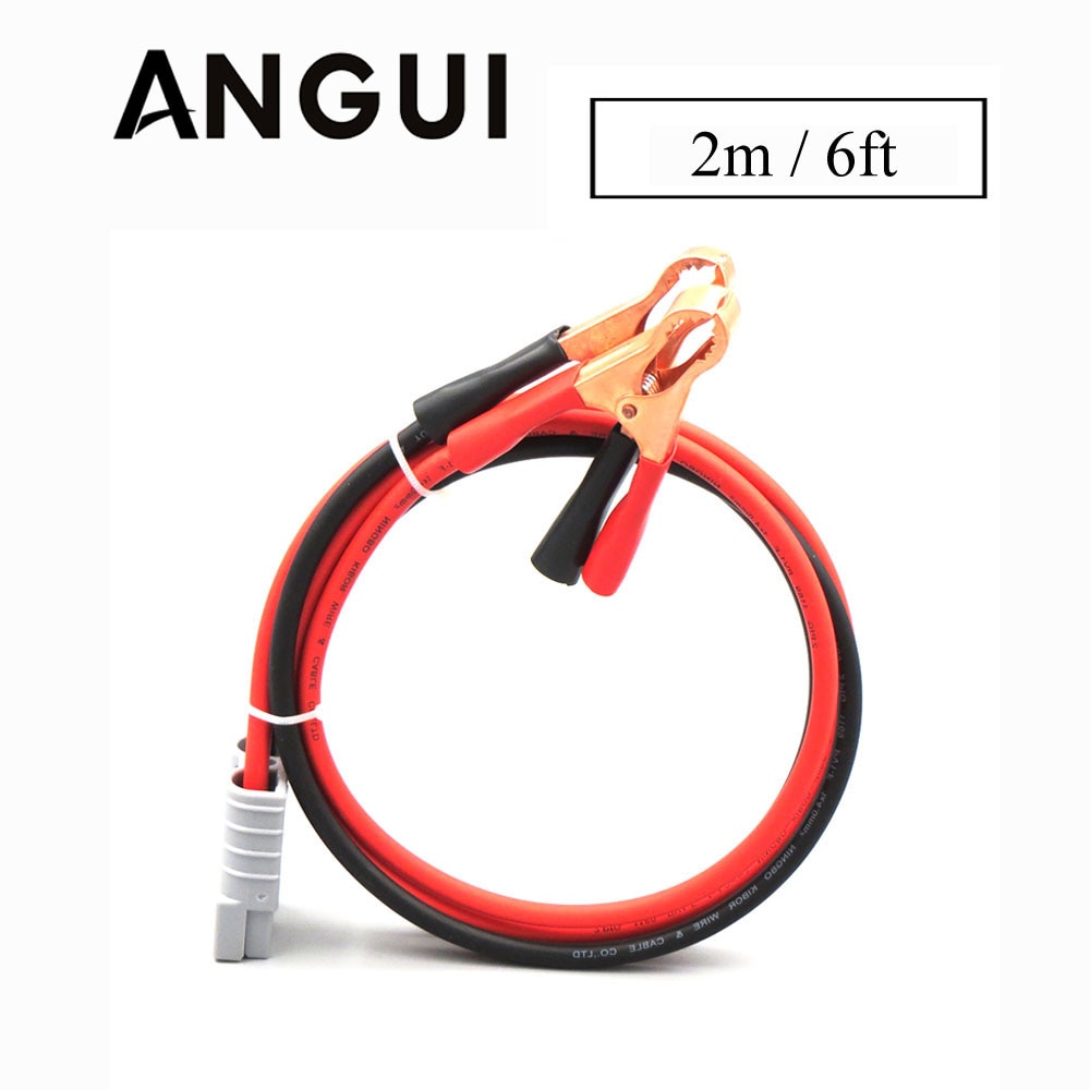 6FT 2 meter SH50 Plug 50A 600V Extend cable Batter... – Grandado