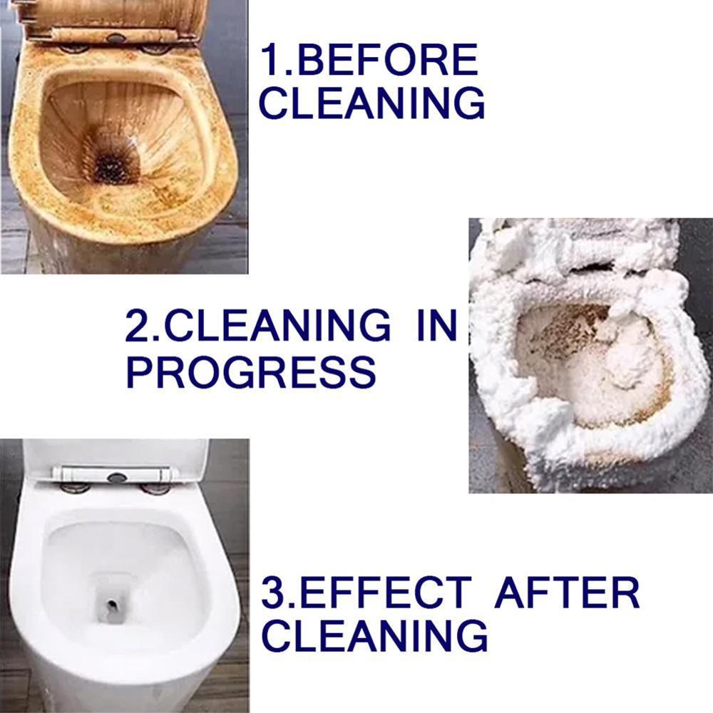 100ml All-purpose Bubble Cleane Kitchen Clean Up C... – Grandado