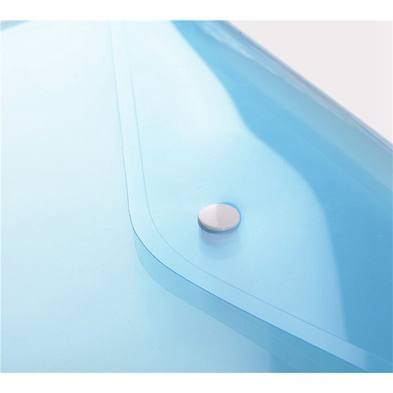 10PCS/LOT Deli 5505/5501 File pocket with button E... – Vicedeal