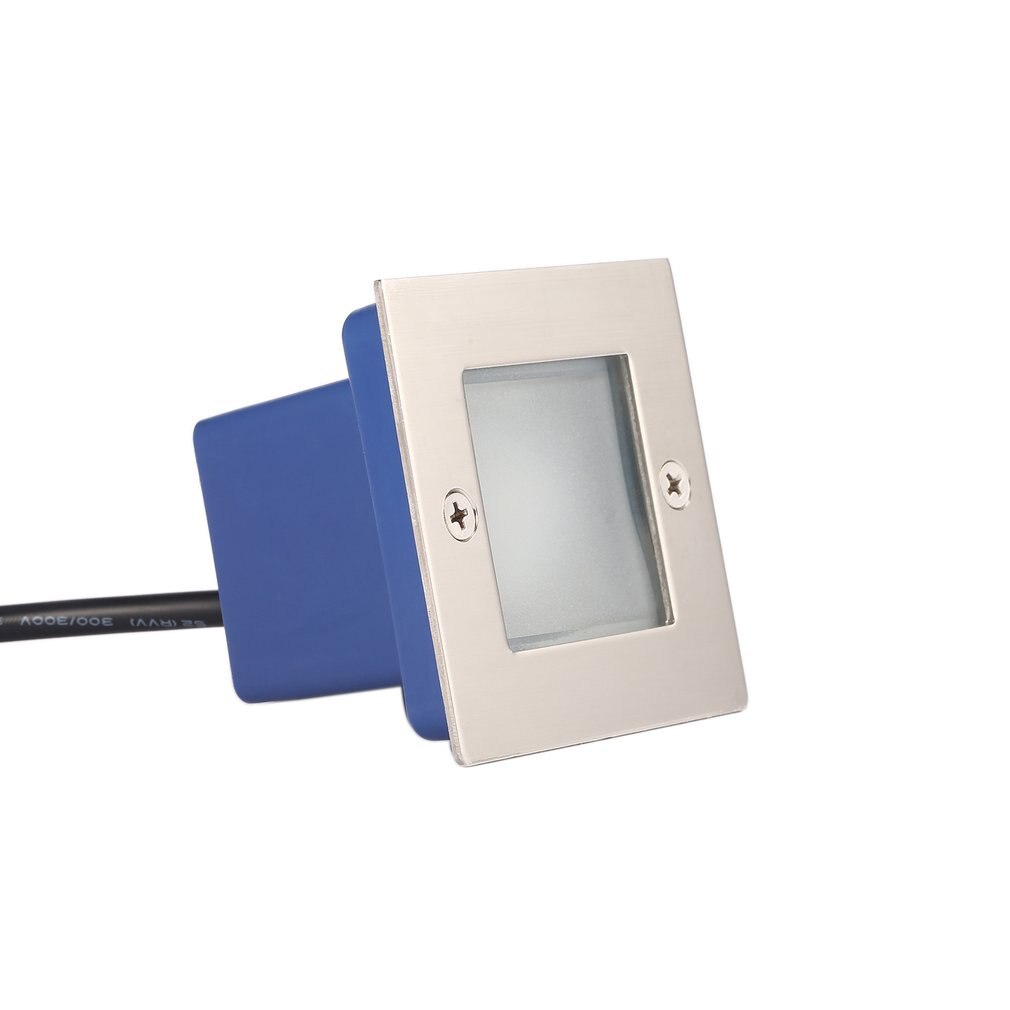 Square Durable 1W LED Underground Light IP65 LED G... – Grandado