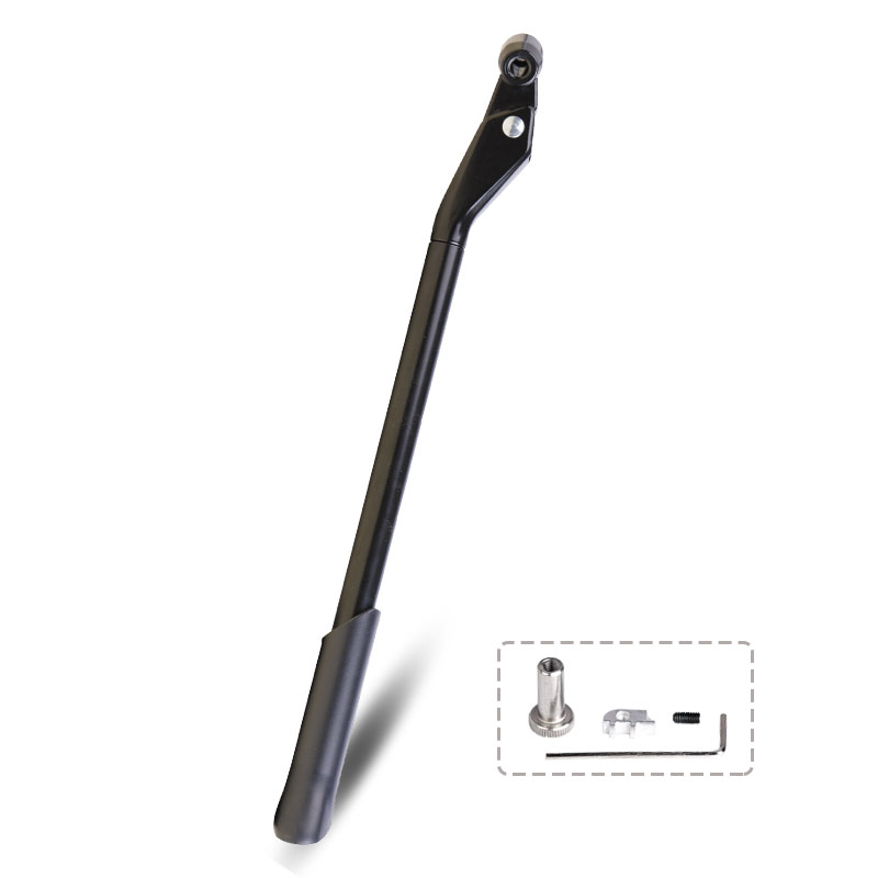 Deemount Ultralight Bicycle Side Stand Support Rac... – Vicedeal