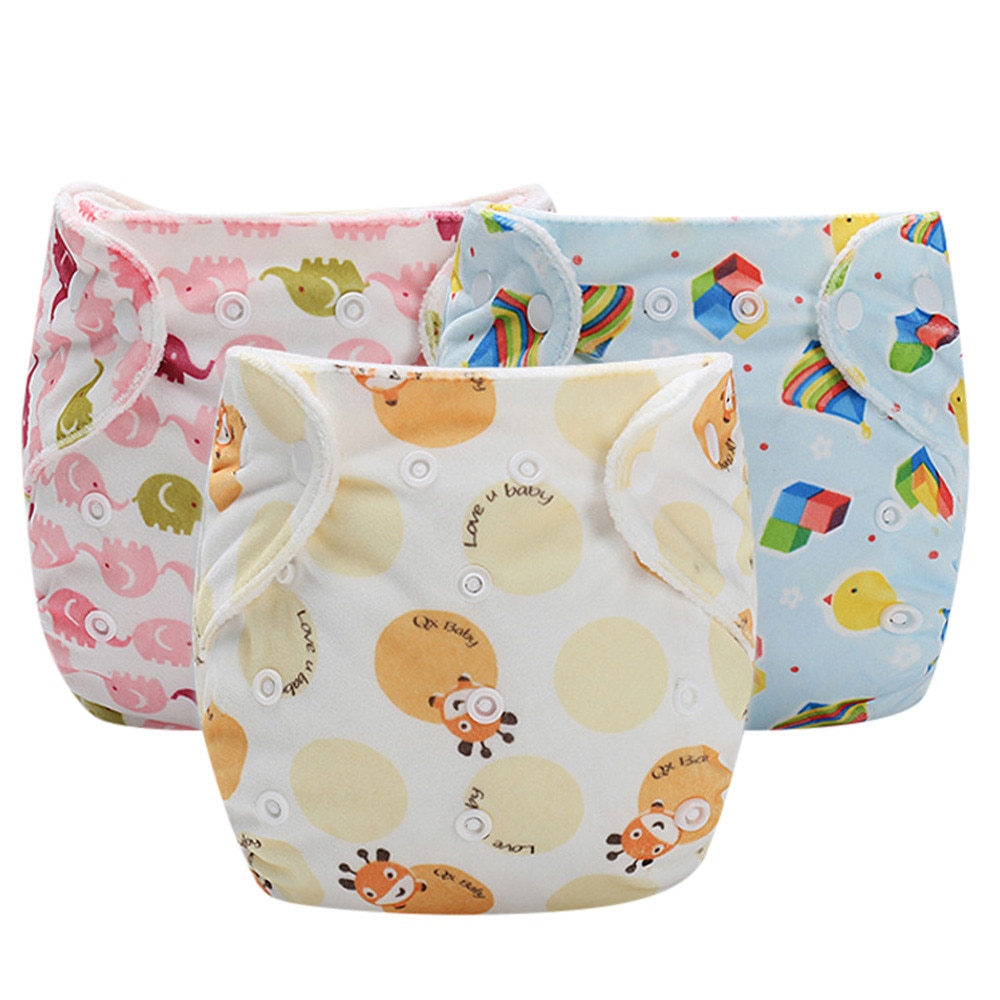 Baby Baby Kid Training Broek Herbruikbare Verstelb... – Grandado