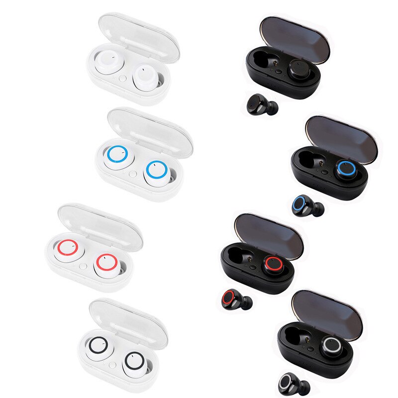 Y50 Tws Gaming Headset Bluetooth Oortelefoon Oordo... – Vicedeal