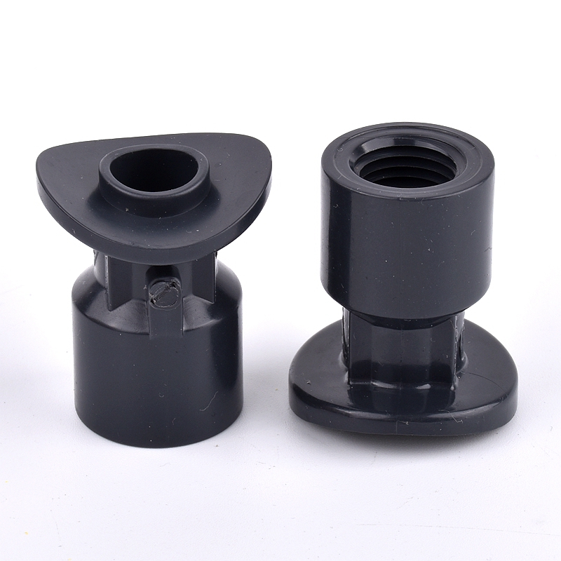 1Pc 1/4 "3/8" 1/2 "Tot 32 ~ 63mm UPVC Zadel Interf... – Vicedeal