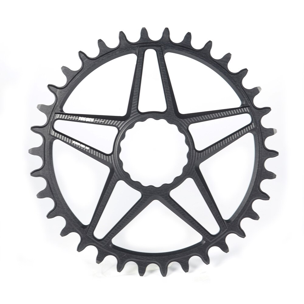 PASS QUEST Direct Mount MTB Mountain Bike Chainrin... – Vicedeal