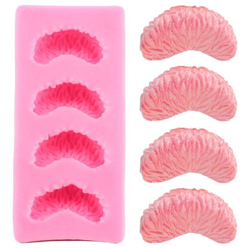 Fruit Raspberry Blueberry Silicone Mould Fondant C... – Grandado