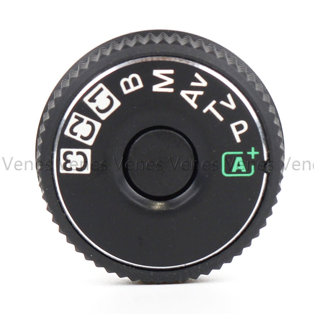 5D3 Top cover button mode dial For Canon 5D3 5D Ma... – Grandado