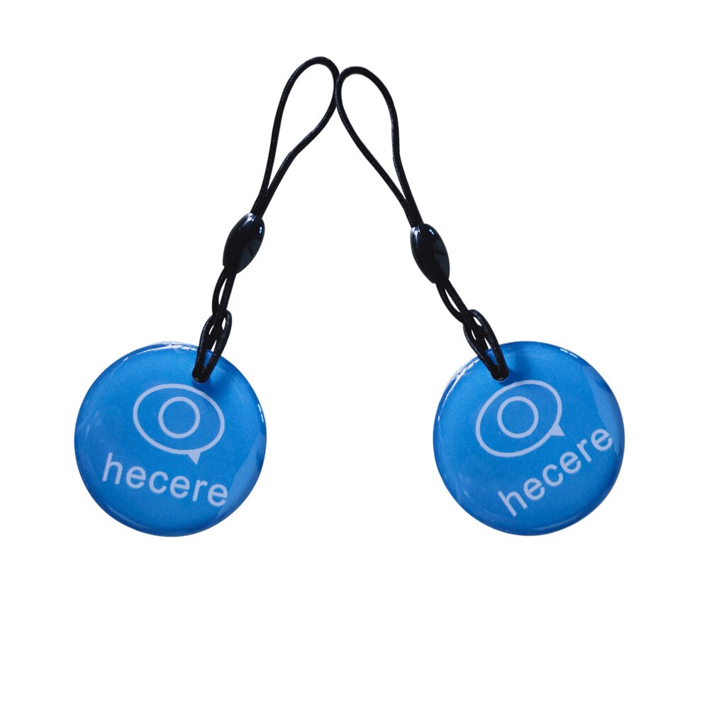 3pcs/lot Waterproof Blue Crystal Epoxy NFC Tag Nta... – Vicedeal