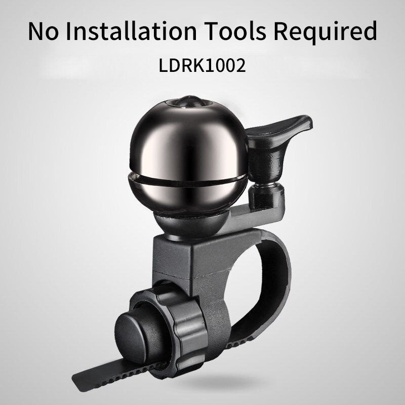 ROCKBROS Cycling Ring Bell MTB Road Bike Clear Lou... – Vicedeal