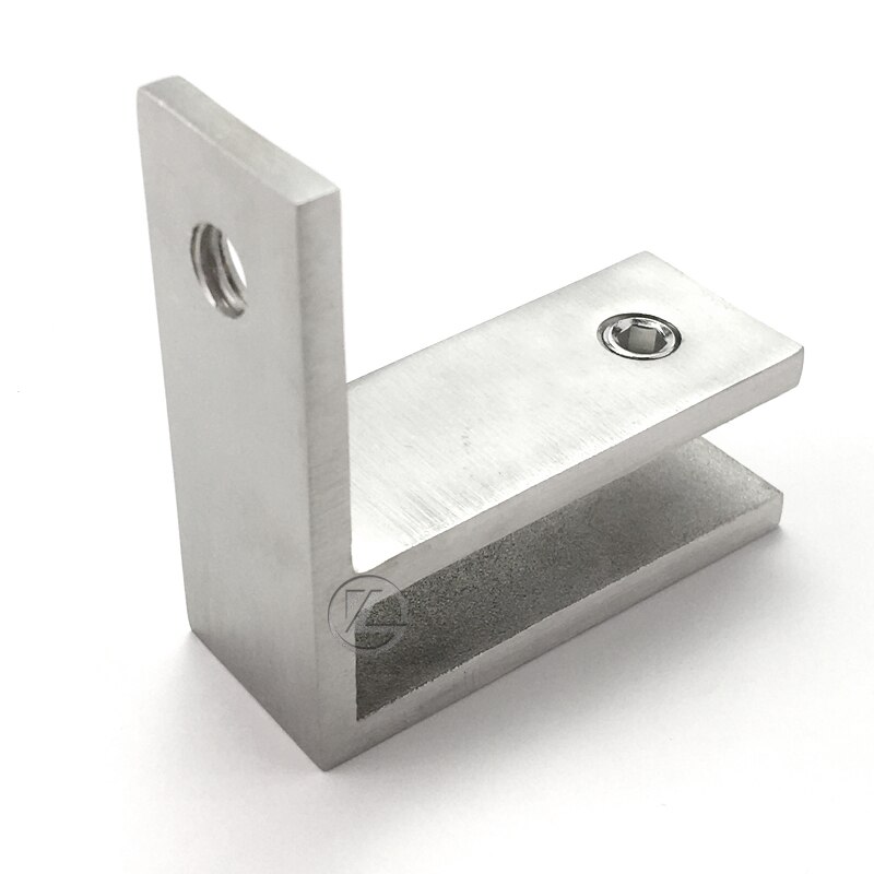YL 316 bracket connect glass to wall glass clip – Vicedeal