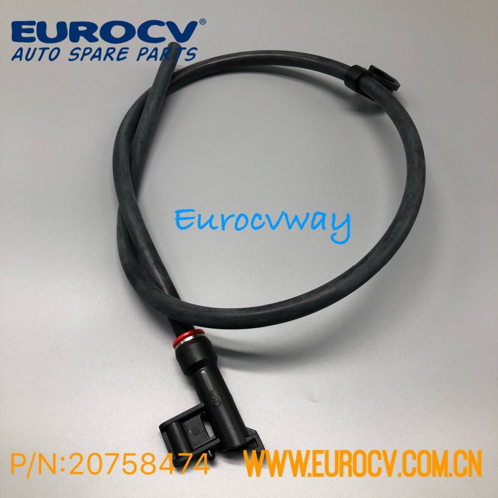 Spare Parts for Volvo Trucks VOE 20758474 Pipe – Grandado