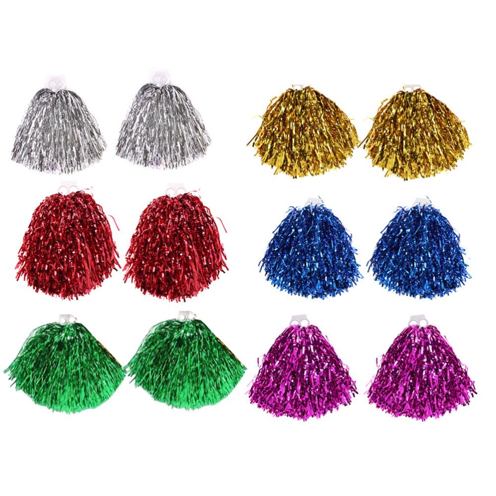 12 Stuks 50G Juichen Ballen Plezier Juichen Poms C... – Grandado