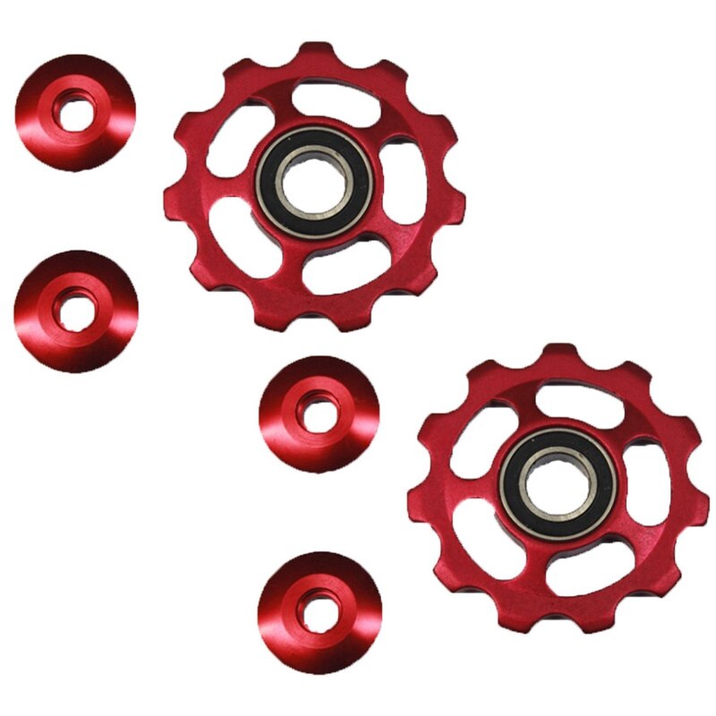 Mountain Bike Rear Derailleur Guide Wheel Bearing ... – Grandado