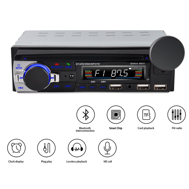 Car Radio Magnetic Mobile Phone Holder Host Player... – Vicedeal