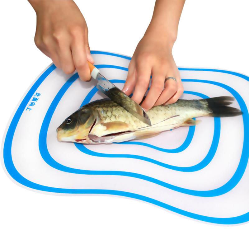 Kitchen Folding Chopping Blocks Cutting Board Plas... – Grandado