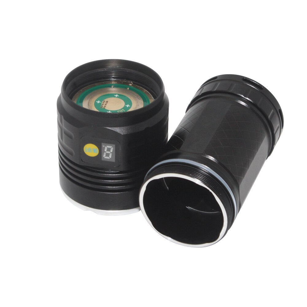 UV Led Flashlight 18650 Waterproof IPX4 Ultraviole... – Vicedeal