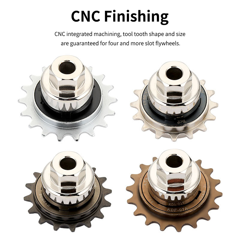 TOOPRE bicycle single speed flywheel disassembly t... – Grandado