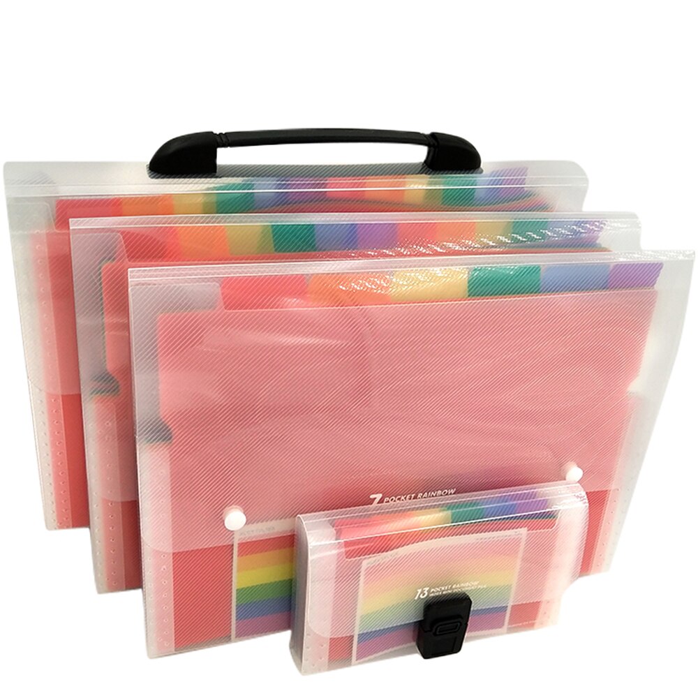 Multi-layer Data Storage Box - Hanging Folder - Le... – Grandado
