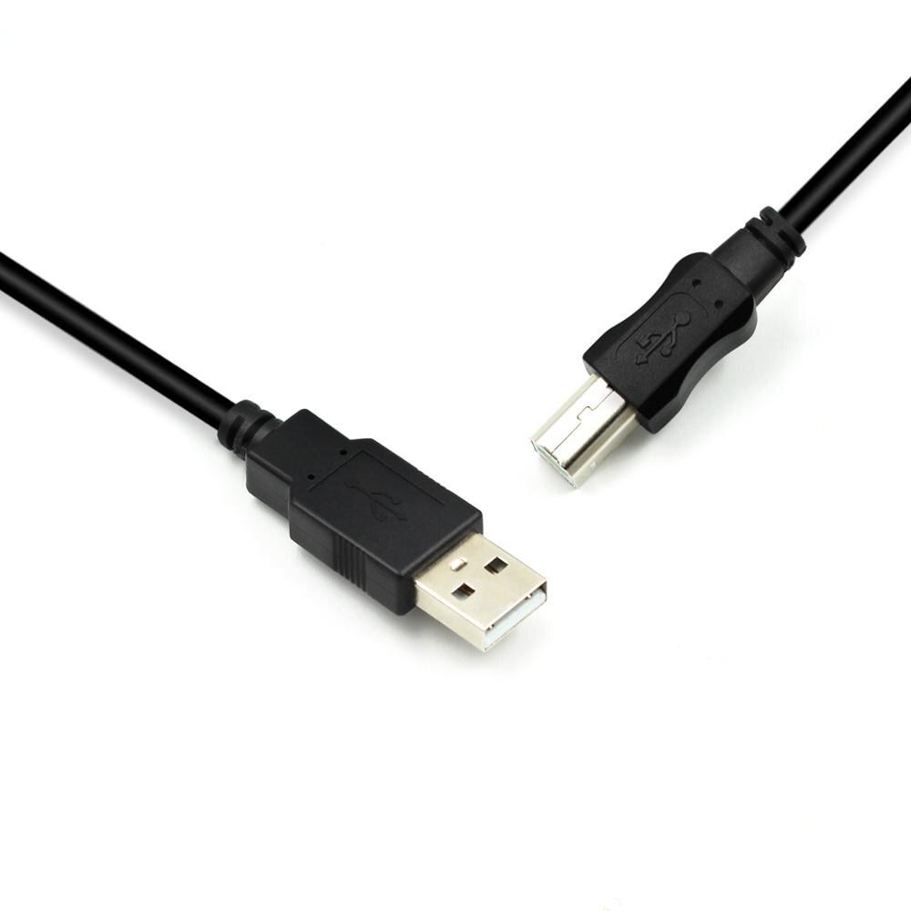 USB Drucker Kabel USB 2,0 Print Kabel Adapter Typ ... – Vicedeal