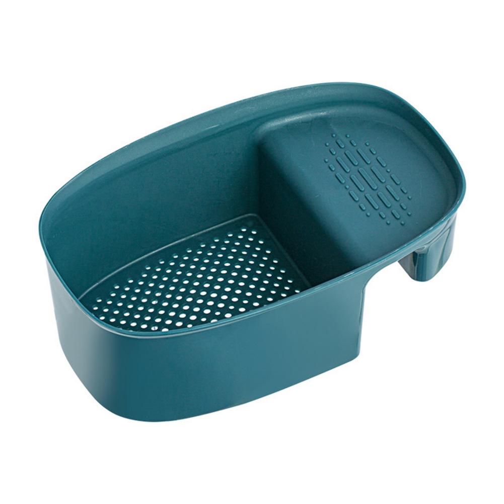 Kitchen Strainer Drain Rack Dishwashing Waste Hang... – Vicedeal