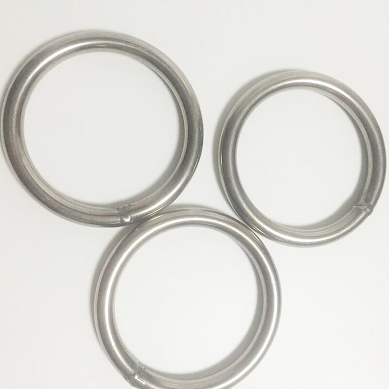 1pcs Stainless Steel Ring 304 Welding Ring Welding... – Grandado