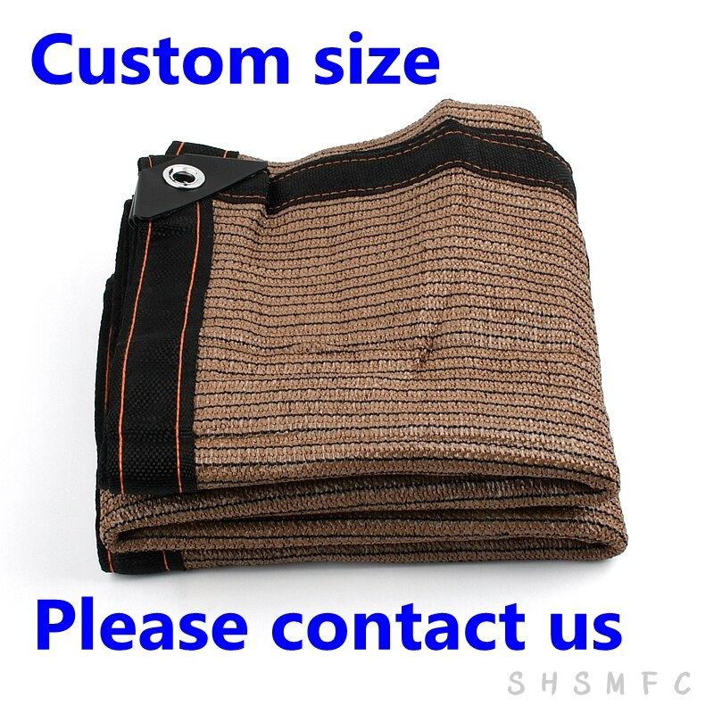 12-pin Sun Shading Net Balcony Garden Greenhouse S... – Vicedeal