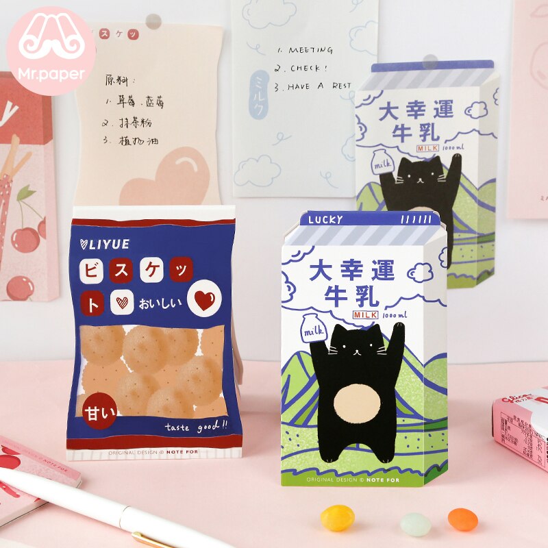 Mr Papier 24 stks/partij 8 Ontwerpen Perzik Soda S... – Grandado