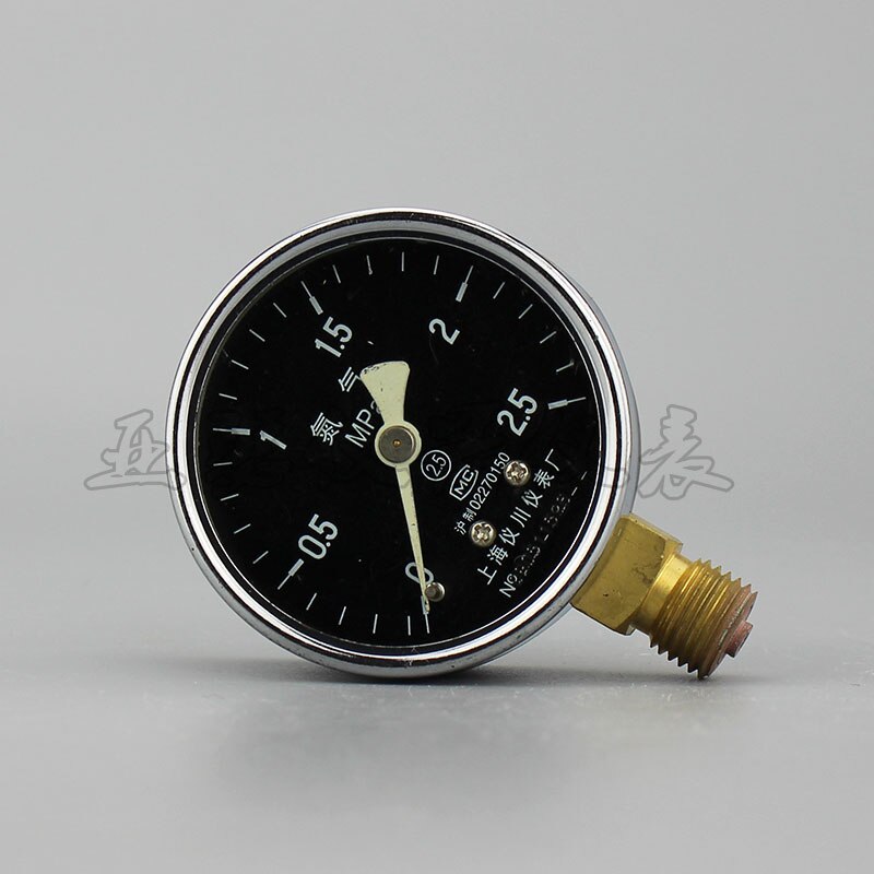 Acetyleen Manometer YY-60 Argon Gas Gauge AR60 Sti... – Vicedeal