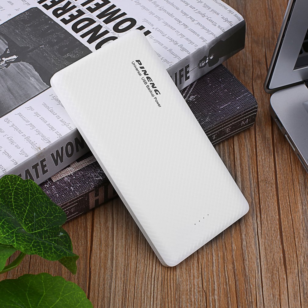 10000mAh Large Capacity Dual USB External Power Ba... – Grandado