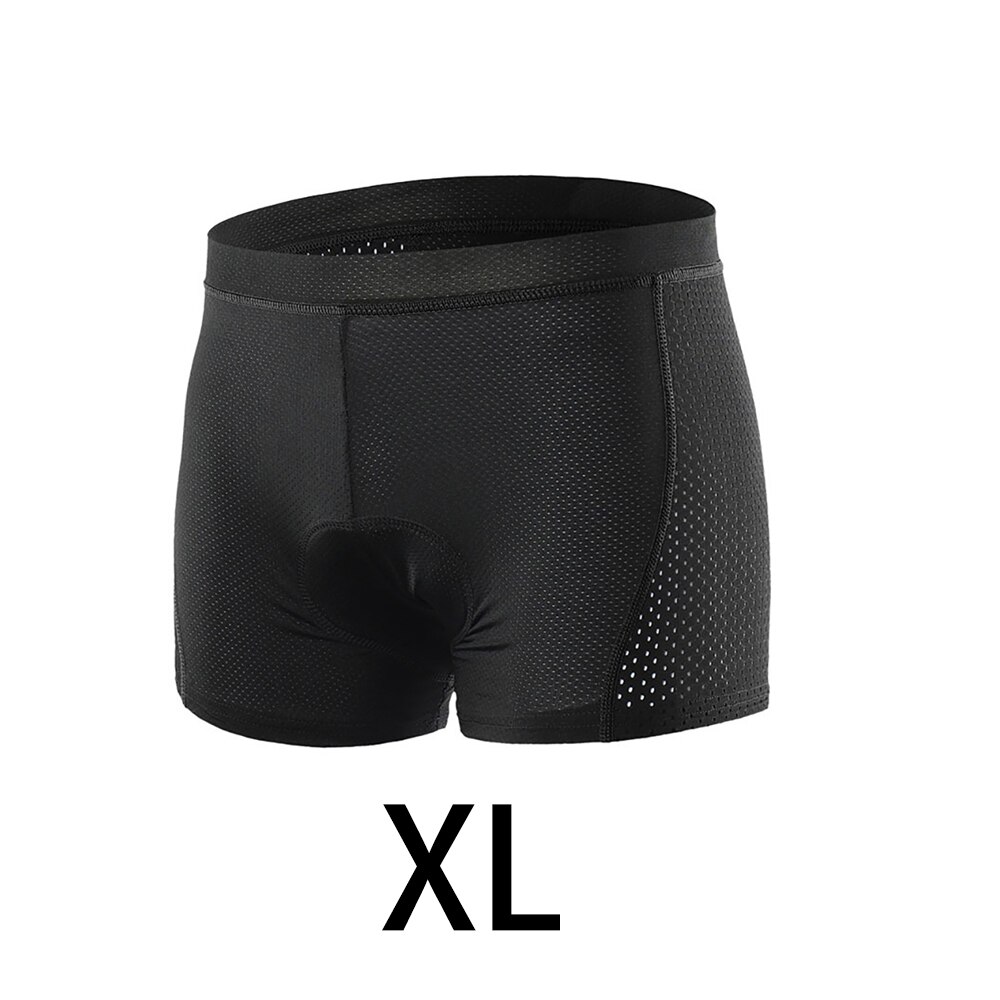 Cycling Underwear Upgrade 5D Padded Cycling Shorts... – Vicedeal