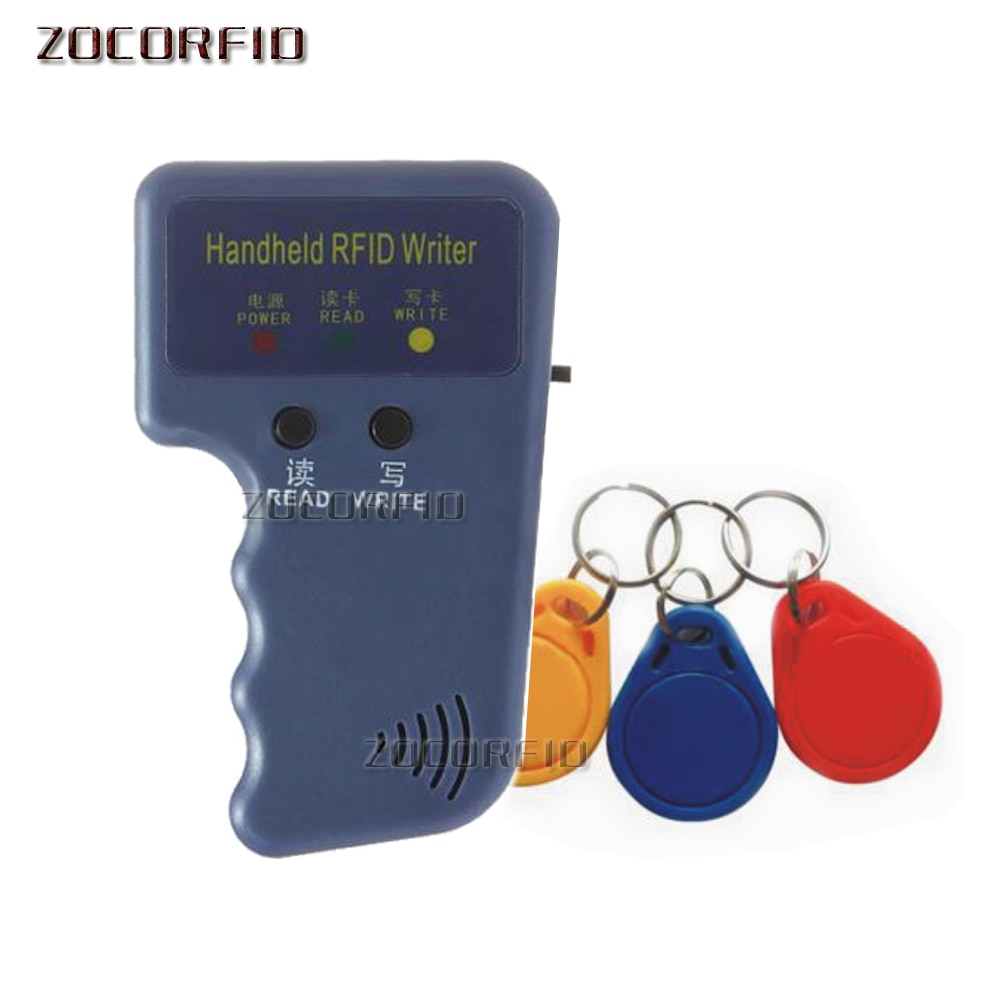 125KHz RFID Duplicator Copier Writer Programmer Re... – Vicedeal