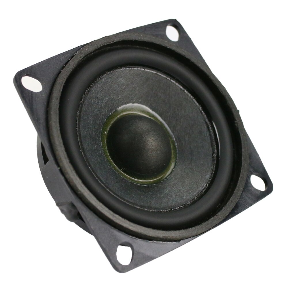 GHXAMP 2 inch Mid Tweeter Speaker 6ohm 10W Neodymi... – Grandado