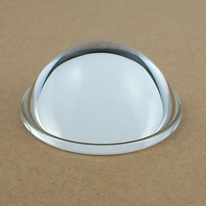 2 STUKS 50.6mm Diameter Optische Glazen Asferische... – Vicedeal