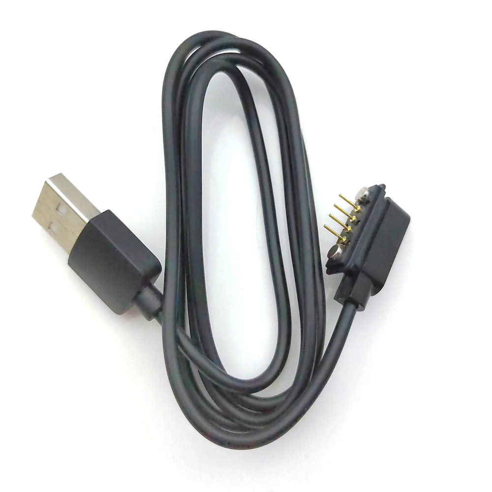 1Set 4P 2.54mm Magnetic USB Charging Cable Male Fe... – Grandado