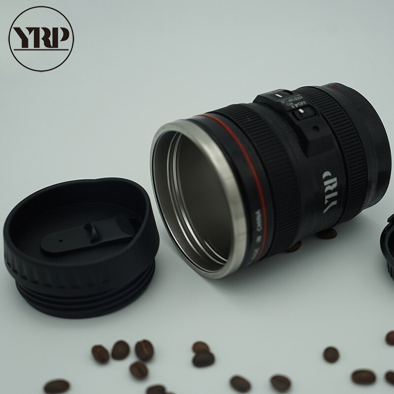 coffee mugs 400ML Stainless Steel Inner Kitchen Di... – Grandado