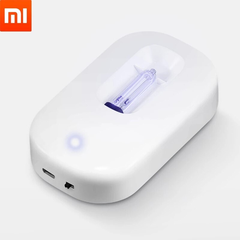 Xiaomi Rechargeable Ultraviolet Germicidal Light F... – Grandado