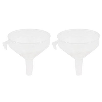 3.5" Diameter Laboratory Measurer Clear White Plas... – Grandado