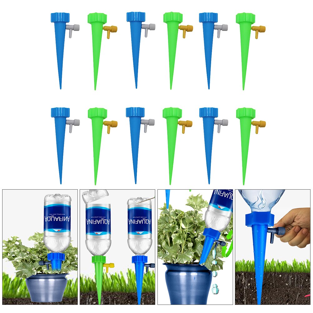 12Pcs Automatische Wasser Dropper Durable Automati... – Vicedeal