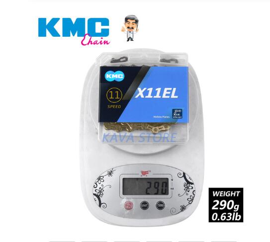 Kmc Ketting X8 X9 X10 X11 X12 HV408 Z8.3 X8PL Z9 X... – Grandado