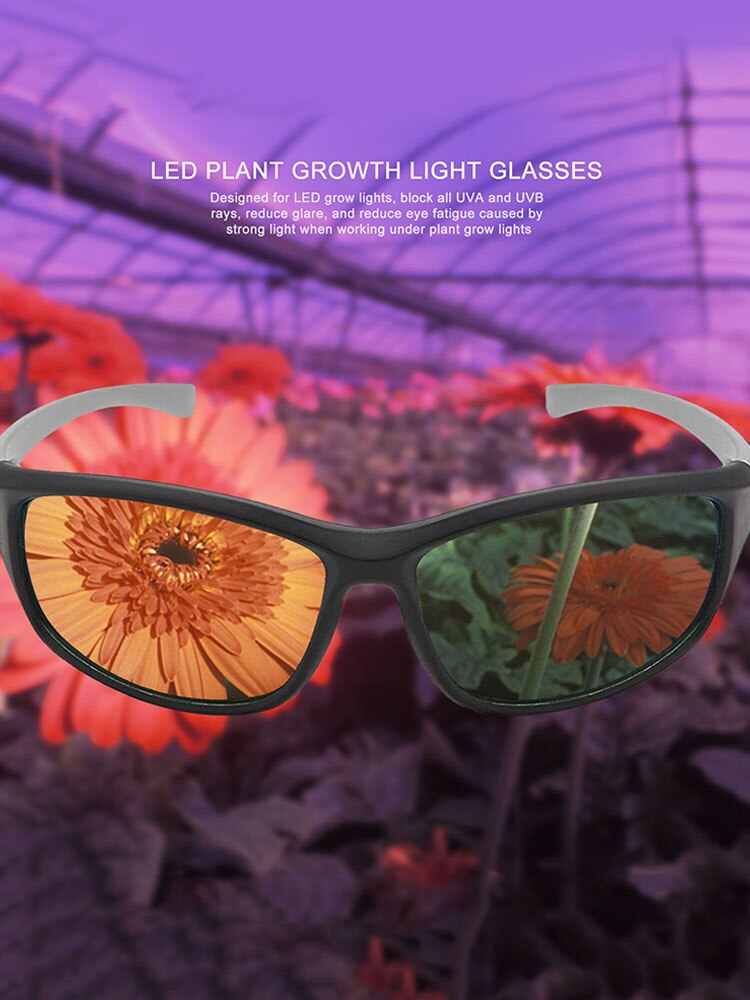 Protection Hydroponic Indoor LED Grow Room UV / IR... – Vicedeal