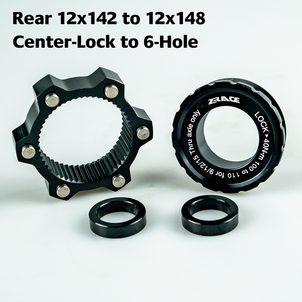 ZRACE-Bicycle Center Lock Hub Boost Adapter, Bike ... – Grandado