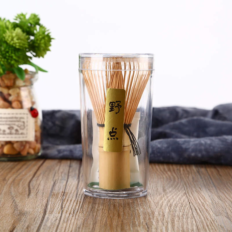 1PC Matcha Green Tea Powder Whisk Matcha Bamboo Wh... – Grandado