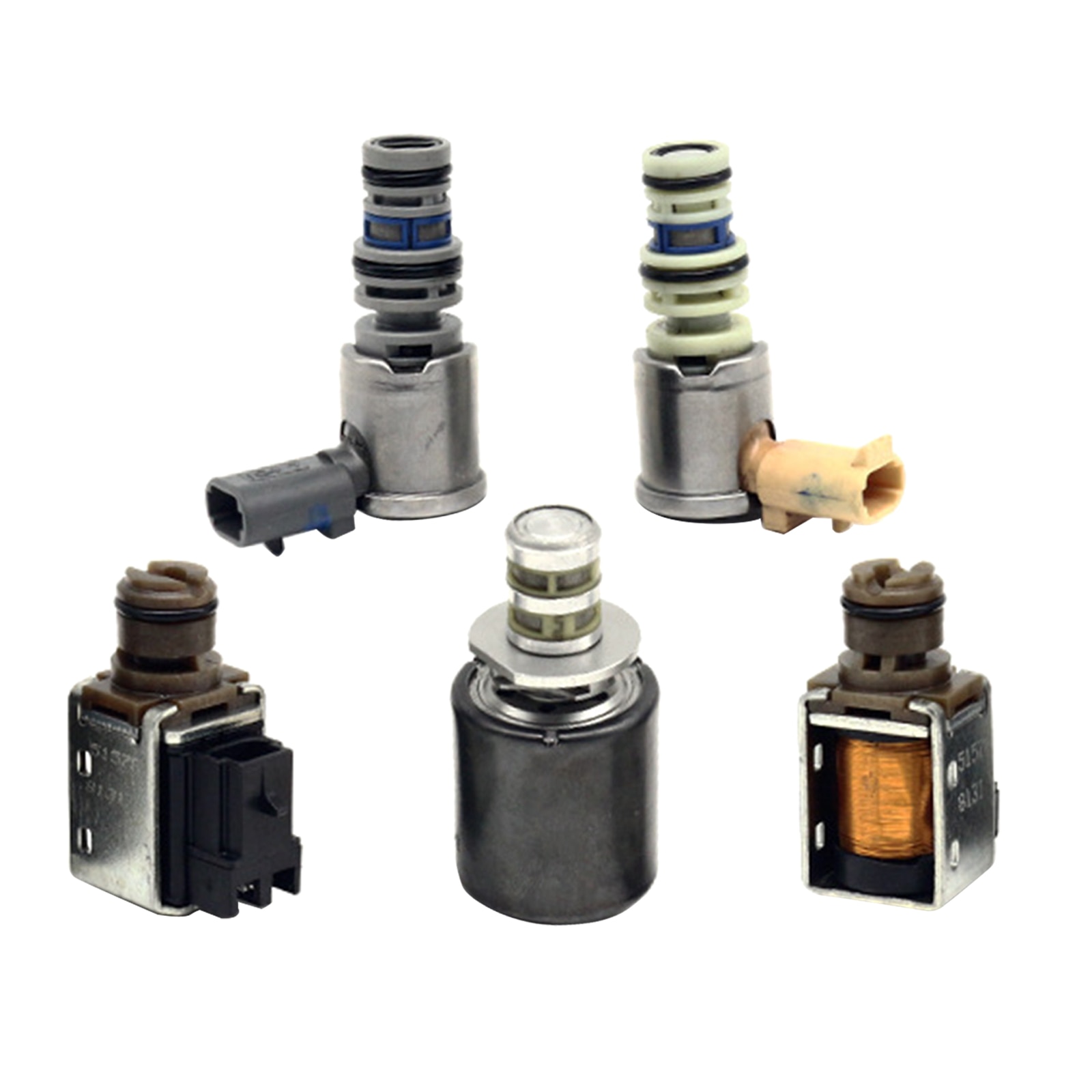 Metal Durable 4L60E Trans Master Solenoid Kits, Re... – Vicedeal