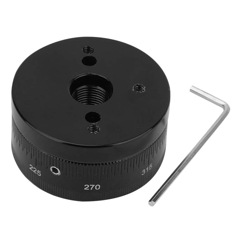 Z023AE Draaitafel Multipurpose Metal Electroplated... – Vicedeal