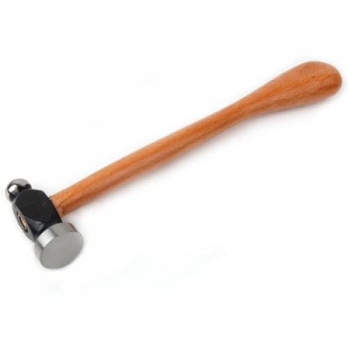 Planishing Chasing Hammer with Wooden Handle Jewel... – Grandado