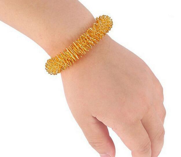 Finger Wrist Massage Ring Acupuncture Ring Health ... – Grandado