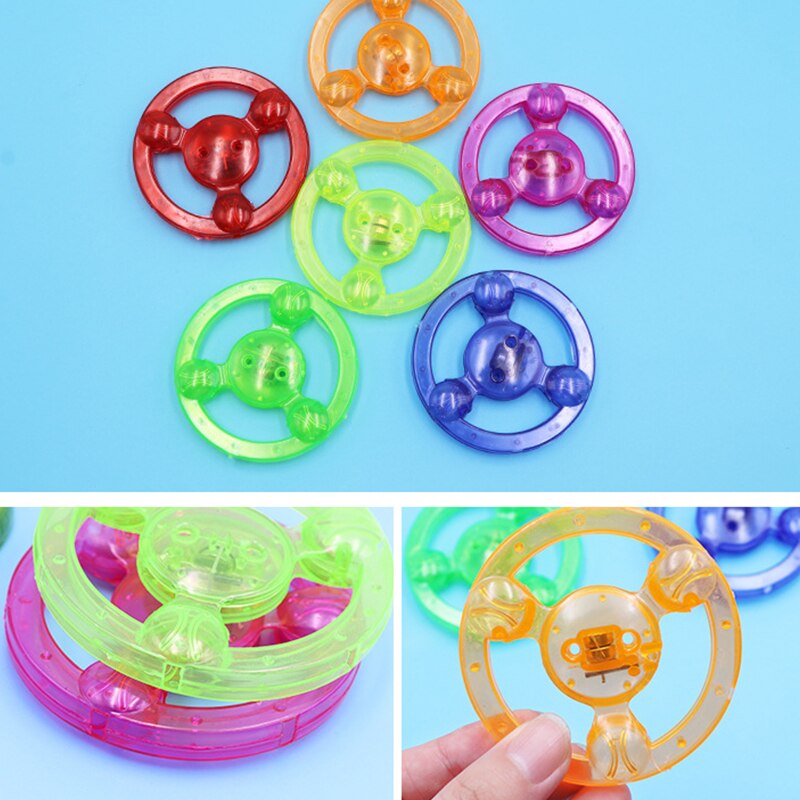 Stay Flywheel Random Color Of Luminous Pull Wire F... – Grandado