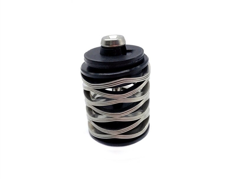 Week Eight Folding Bike Spring Suspension EIEIO Bi... – Grandado