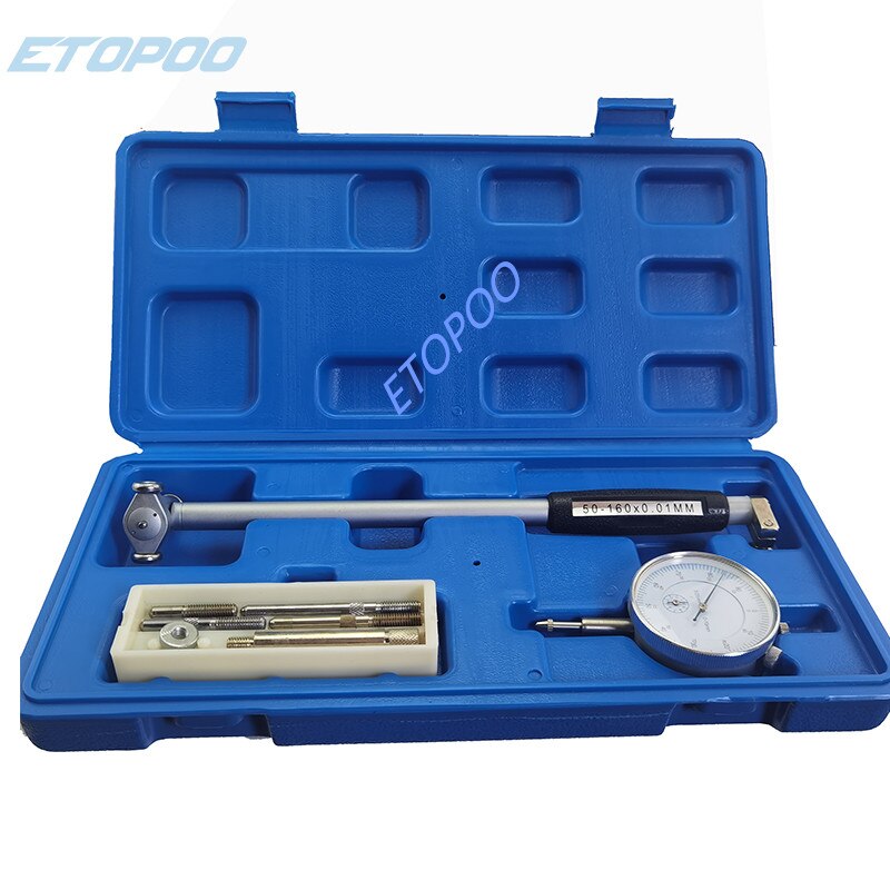 Dial Indicator Bore Gage 0.001" Gauge (2"-6" range... – Grandado